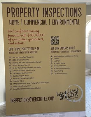 INSPECTIONS OVER COFFEE - Updated December 2025 - 47 Reviews - Boulder ...