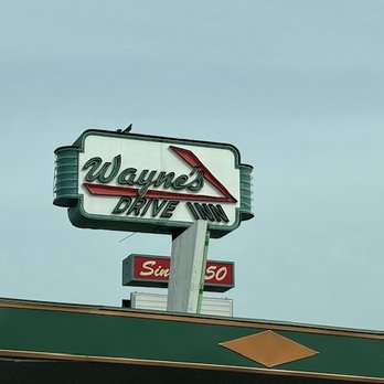 WAYNE’S DRIVE INN - Updated December 2025 - 27 Photos & 54 Reviews - 7 ...
