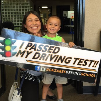 CAZARES DEFENSIVE DRIVING SCHOOL - Updated December 2025 - 1700 N 10th ...