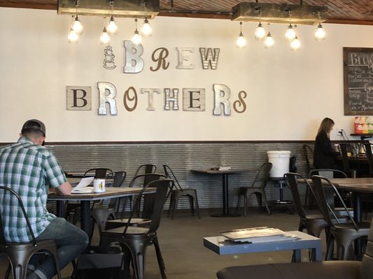 BREW BROTHERS COFFEE - Updated September 2025 - 25 Photos & 18 Reviews ...