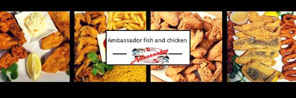 AMBASSADOR FISH & CHICKEN - Updated December 2025 - 31 Photos & 53 ...