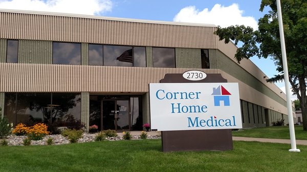CORNER HOME MEDICAL - CORPORATE OFFICES - Updated December 2025 - 2730 ...
