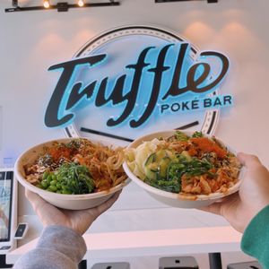 TRUFFLE POKÉ BAR - 382 Photos & 163 Reviews - 101 Oyster Point Blvd ...