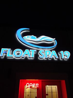 FLOAT SPA 19 - Updated January 2026 - 33 Photos & 37 Reviews - 1212 S ...