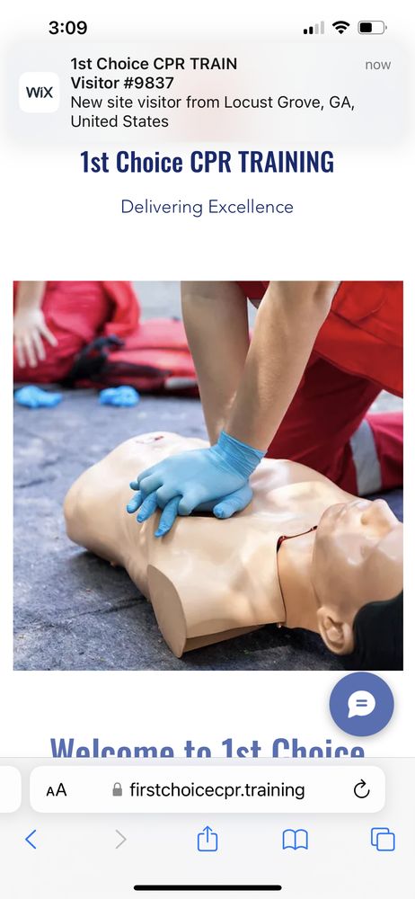 FIRST CHOICE CPR TRAINING - 600 Westridge Pkwy, McDonough, Georgia - First Aid Classes - Phone ...