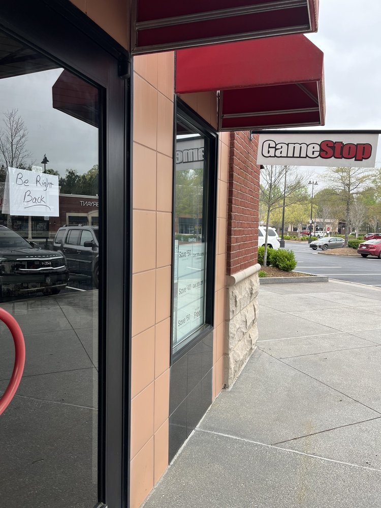 GAMESTOP - Updated July 2025 - 3625 Dallas Hwy SW, Marietta, Georgia ...