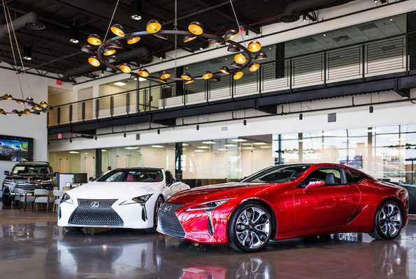 EARNHARDT LEXUS - Updated December 2025 - 112 Photos & 289 Reviews ...
