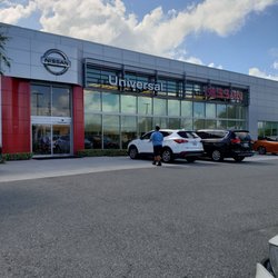 UNIVERSAL NISSAN - 207 Photos & 171 Reviews - 12785 S Orange Blossom ...
