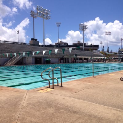 DUKE KAHANAMOKU AQUATIC COMPLEX - Updated October 2025 - 1337 Lower ...