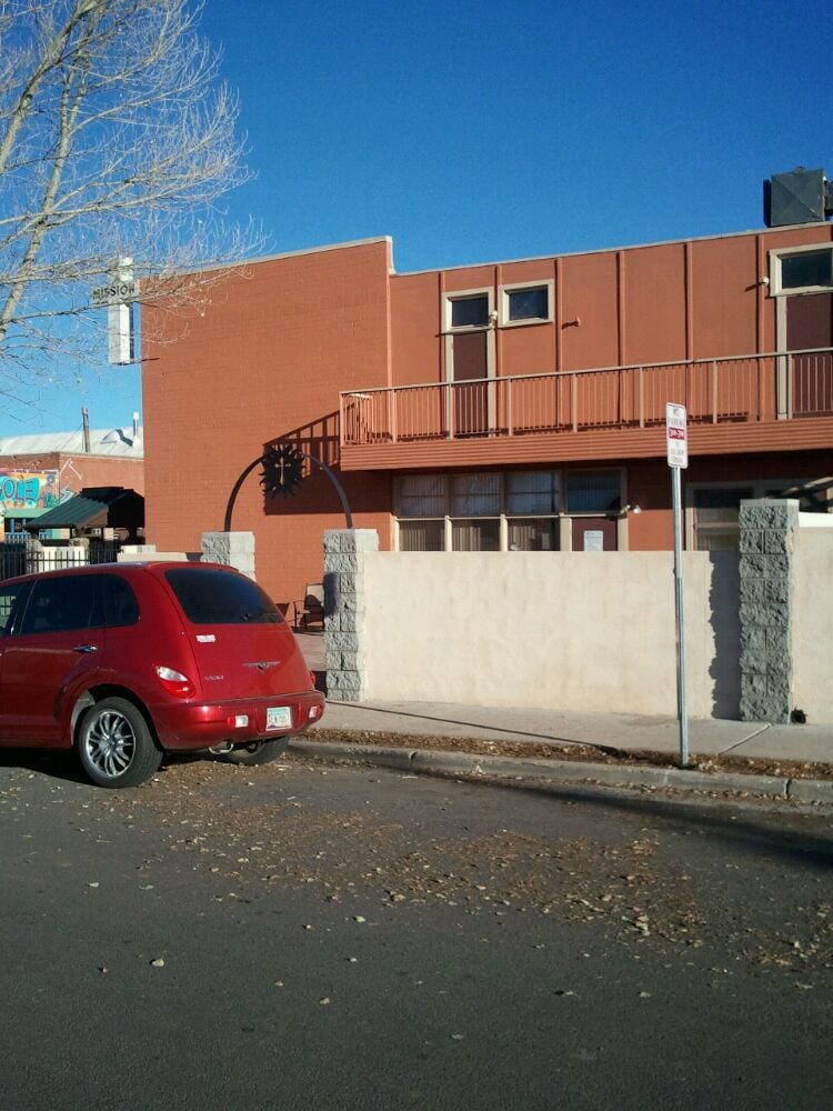 SUNSHINE RESCUE MISSION | 124 S San Francisco St, Flagstaff, Arizona ...