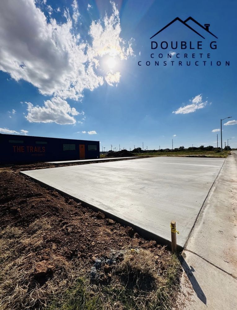 DOUBLE G CONCRETE CONSTRUCTION - Updated November 2024 - Vernon, Texas ...