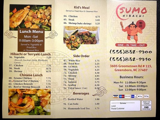 SUMO HIBACHI - Updated May 2025 - 36 Photos & 14 Reviews - 3605 ...