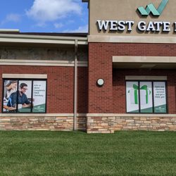 WEST GATE BANK - 1004 Cornhusker Rd, Bellevue, NE - Yelp