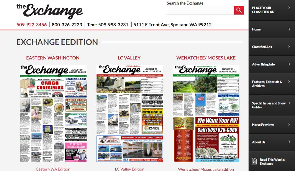 THE EXCHANGE - Updated September 2025 - Request Consultation - 11 ...