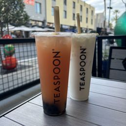 TEASPOON - Updated December 2025 - 434 Photos & 232 Reviews - 215 W ...