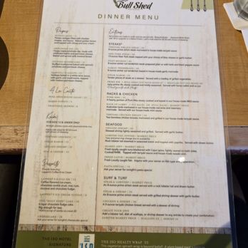 BULL SHED - Updated December 2025 - 1027 Photos & 961 Reviews - 4-796 ...