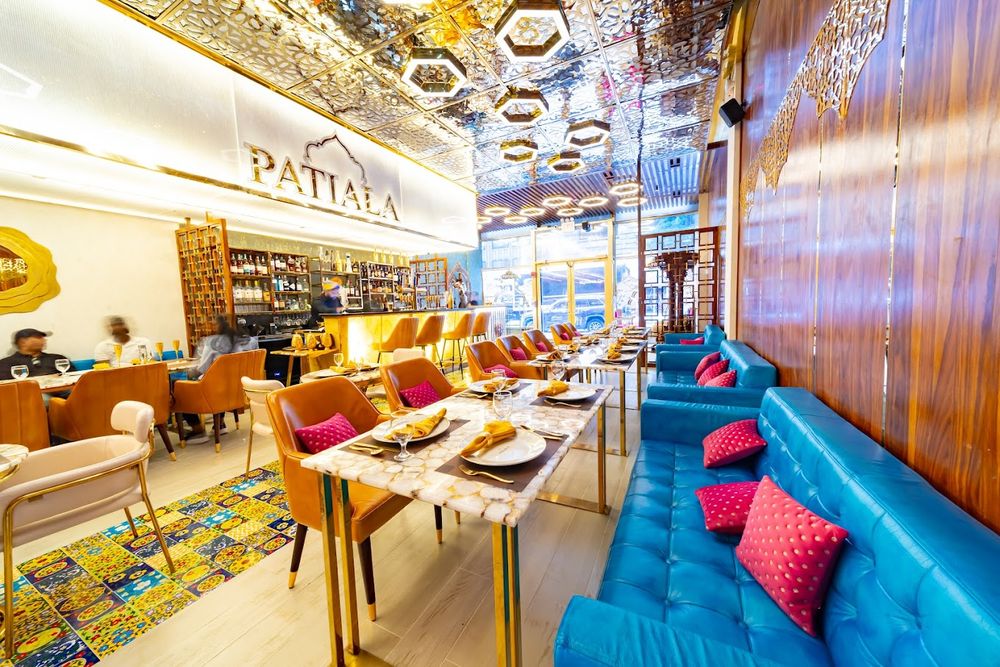 PATIALA INDIAN GRILL & BAR - 61 Photos & 18 Reviews - 240 W 35th St ...
