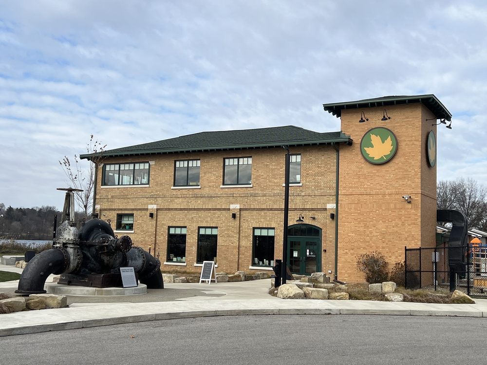 SUMMIT LAKE NATURE CENTER - Updated October 2025 - 411 Ira Ave, Akron ...