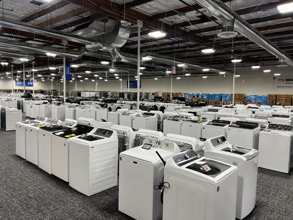 BEST BUY OUTLET - Updated September 2025 - 31 Photos & 36 Reviews - 17220 Lakewood Blvd ...