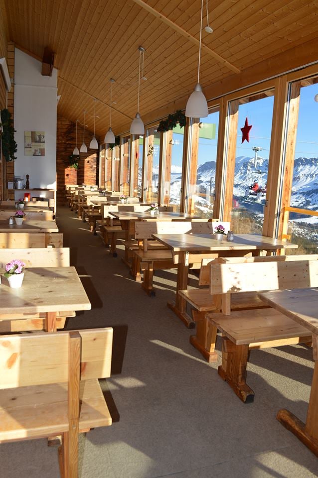 ALP NOVA - Lenzerheide, Graubünden, Switzerland - Swiss Food ...