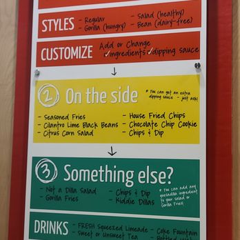 DILLAS QUESADILLAS - Updated September 2025 - 23 Photos & 19 Reviews ...