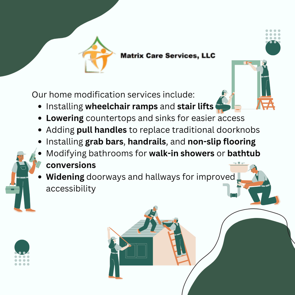 MATRIX CARE SERVICES - Updated December 2025 - 17277 Ventura Blvd ...