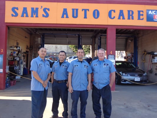 SAM’S AUTO CARE - Updated December 2025 - 24 Photos & 192 Reviews ...