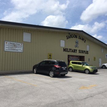 SAIGON SAM’S MILITARY SURPLUS - Updated December 2025 - 25 Photos ...
