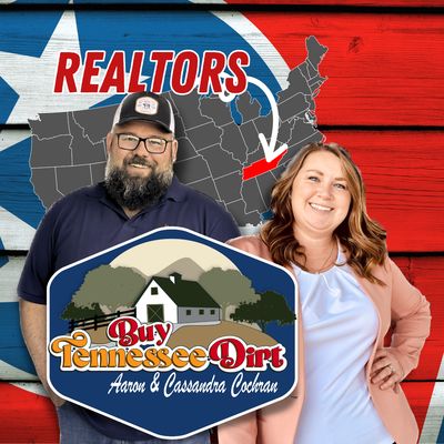 AARON AND CASSANDRA COCHRAN - BUY TENNESSEE DIRT - Updated August 2024 ...