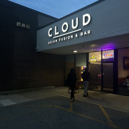 CLOUD ASIAN FUSION & BAR - Updated July 2025 - 464 Photos & 188 Reviews ...