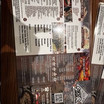 SORU RAMEN & ASIAN CUISINE - Updated October 2024 - 474 Photos & 371 ...