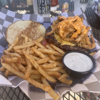 DEEP DEUCE GRILL - Updated July 2025 - 277 Photos & 292 Reviews - 307 ...