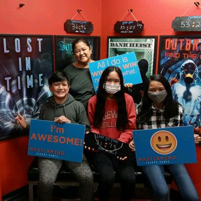 MASTERMIND ESCAPE GAMES - Updated October 2024 - 67 Photos & 198 ...