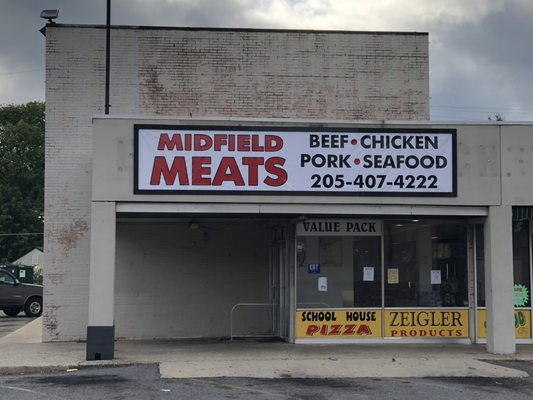 MIDFIELD MEATS - Updated May 2026 - 1433 Woodward Rd, Midfield, Alabama ...
