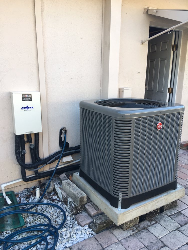 ANYTIME AIR - Clearwater, Florida - Heating & Air Conditioning/HVAC ...