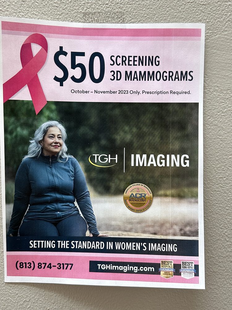 TGH IMAGING - Updated January 2026 - 46 Reviews - 4719 N Habana Ave ...