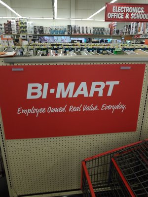 BI-MART - Updated December 2025 - 1521 Mohawk Blvd, Springfield, Oregon ...