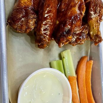 WINGS OVER FRISCO - Updated June 2025 - 94 Photos & 91 Reviews - 13030 ...