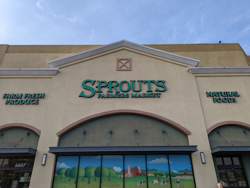 SPROUTS FARMERS MARKET - 200 Photos & 190 Reviews - 6607 Fallbrook Ave ...