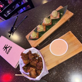 SORA - Updated June 2024 - 420 Photos & 157 Reviews - 1121 W 10th St ...