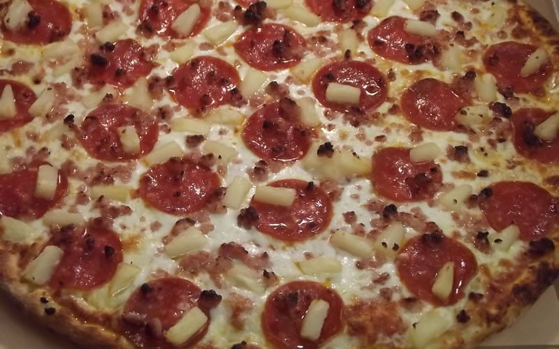 THE UPPER CRUST PIZZA & WING CO. - Updated September 2025 - 109 ...