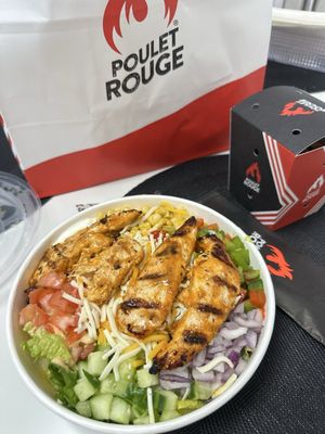 POULET ROUGE - Updated September 2025 - 10 Photos - 360 Queen Street W ...
