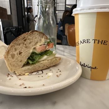 FABRIQUE BAKERY - Updated April 2025 - 51 Photos & 27 Reviews - 550 5th ...