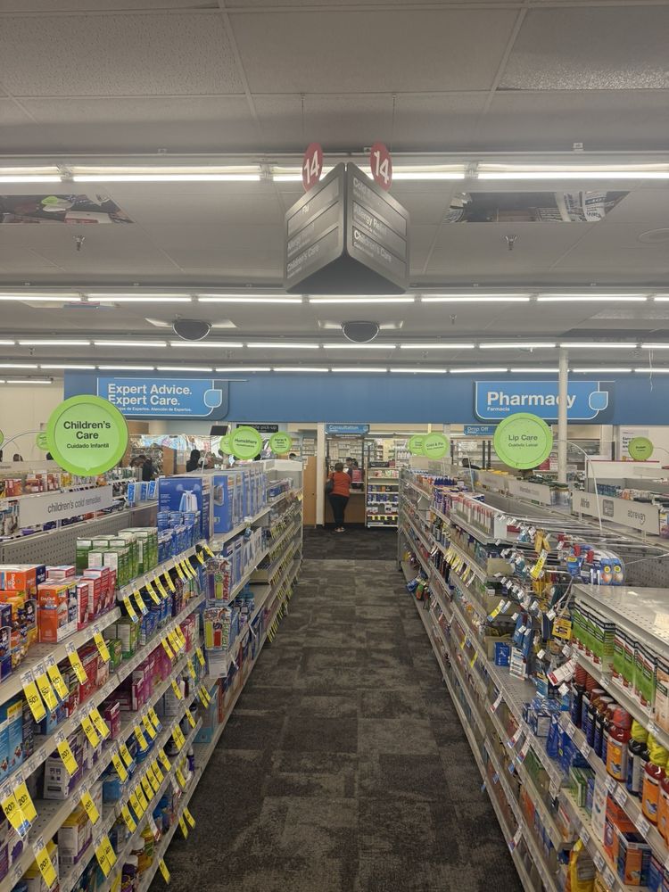 CVS PHARMACY - Updated October 2025 - 19 Photos & 25 Reviews - 220 E ...