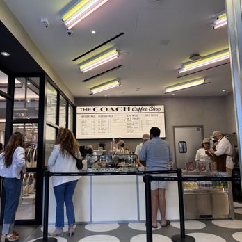 THE COACH COFFEE SHOP - Updated September 2025 - 134 Photos & 34 ...