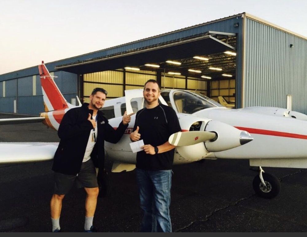 ANGEL AVIATION - Updated October 2025 - 6841 N Glen Harbor Blvd ...