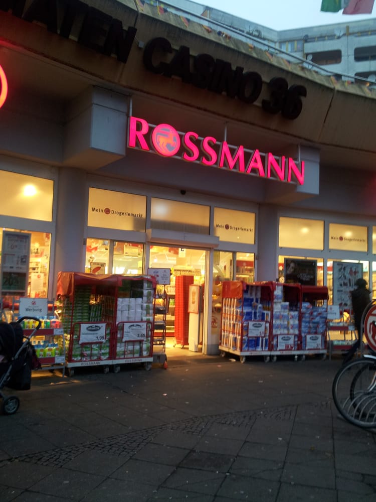 ROSSMANN - Updated March 2025 - Reichenberger Str. 175, Berlin, Germany ...