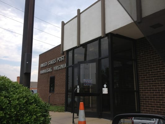 US POST OFFICE - Updated December 2025 - 43 Reviews - 8801 Sudley Rd ...
