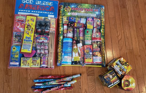 KRAZY KAPLANS FIREWORKS - Updated October 2025 - 20 Photos & 15 Reviews ...