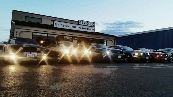SPRINGS AUTOMOTIVE GROUP - Updated May 2025 - 37 Photos & 60 Reviews ...